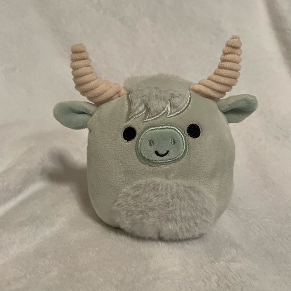 Squishmallows | Toys | Squishmallow Iver The Bull Mystery Capsule ...